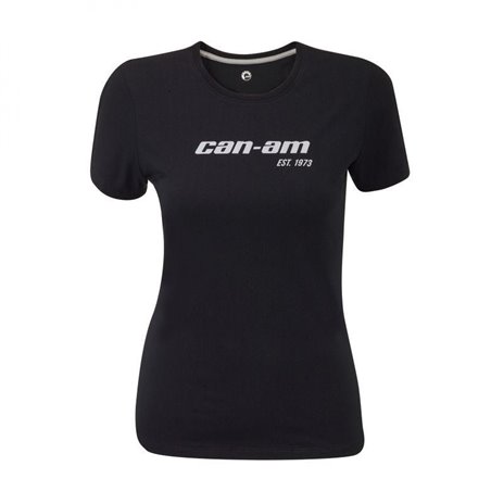 T-shirt Signature femme Can-Am - Lifestyle Can-Am