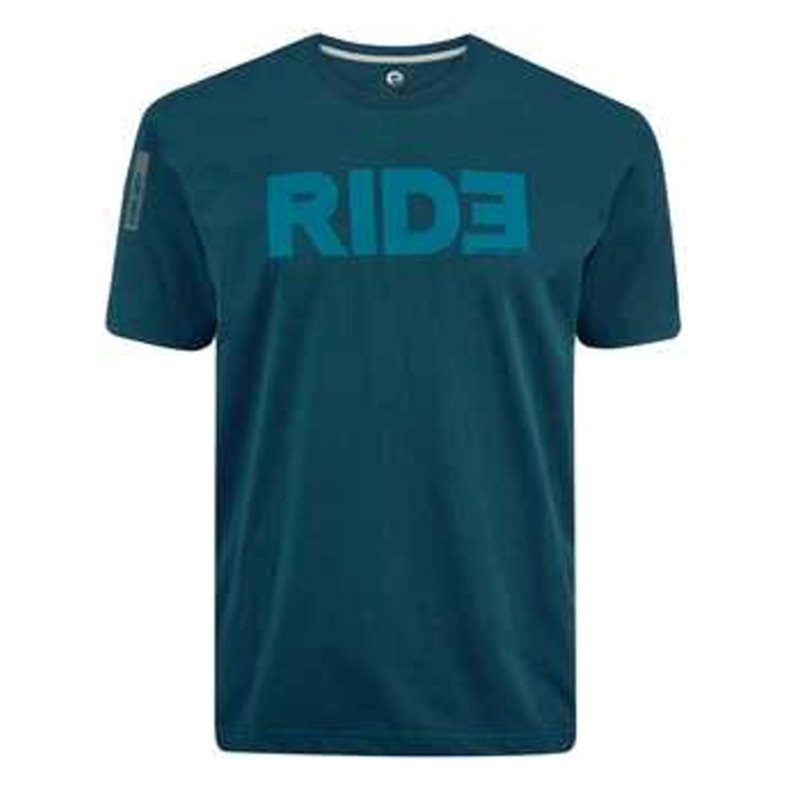 T-shirt Ride homme Can-Am - Lifestyle Can-Am