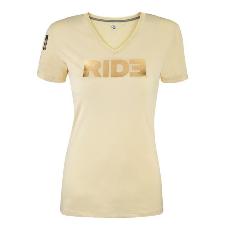 T-shirt Ride femme Can-Am - Lifestyle Can-Am