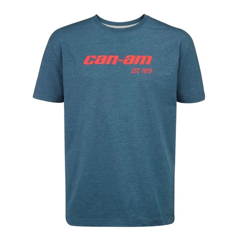 T-shirt Signature homme Can-Am - Lifestyle Can-Am