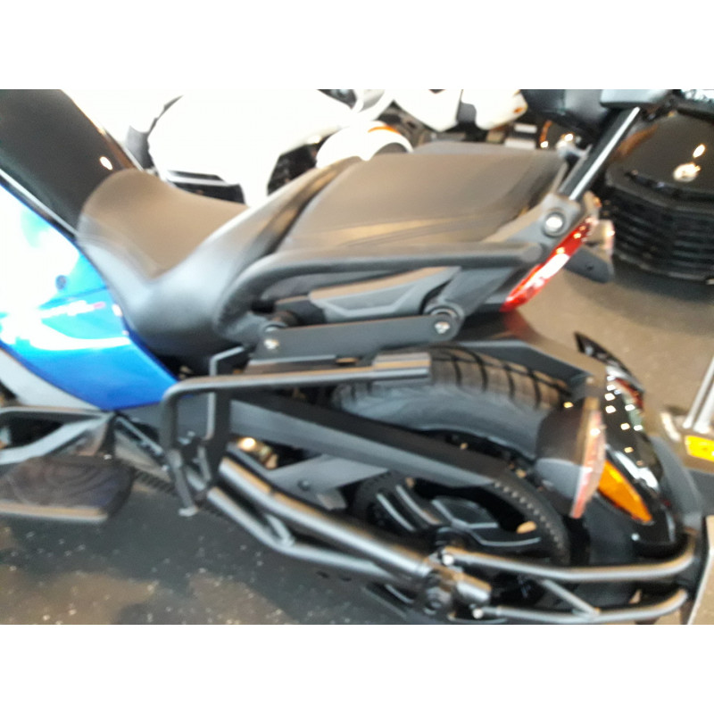 Support Valises SHAD pour Spyder F3 Can-Am | Accessoires Can-Am