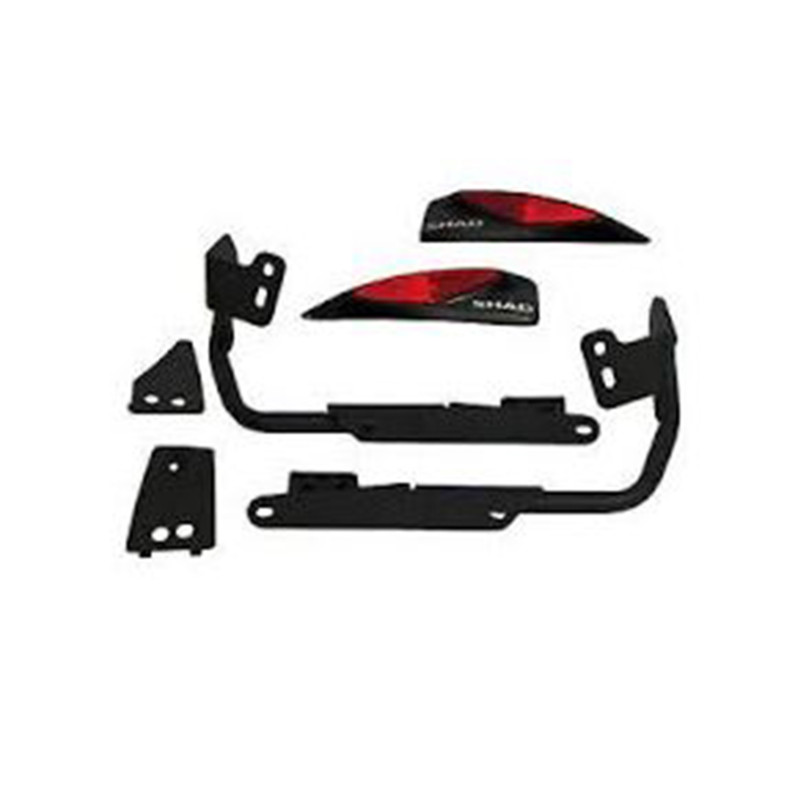 Support Valises SHAD pour Spyder F3 Can-Am | Accessoires Can-Am